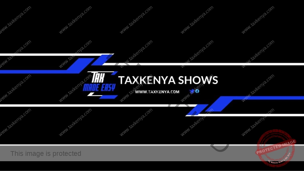 Personal Income Tax Compliance in Kenya - www.taxkenya.com