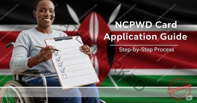 How to Apply for the NCPWD Card in Kenya: A Step-by-Step Guide - www ...