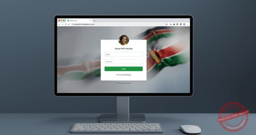 IPPD Payslip Login - www.taxkenya.com