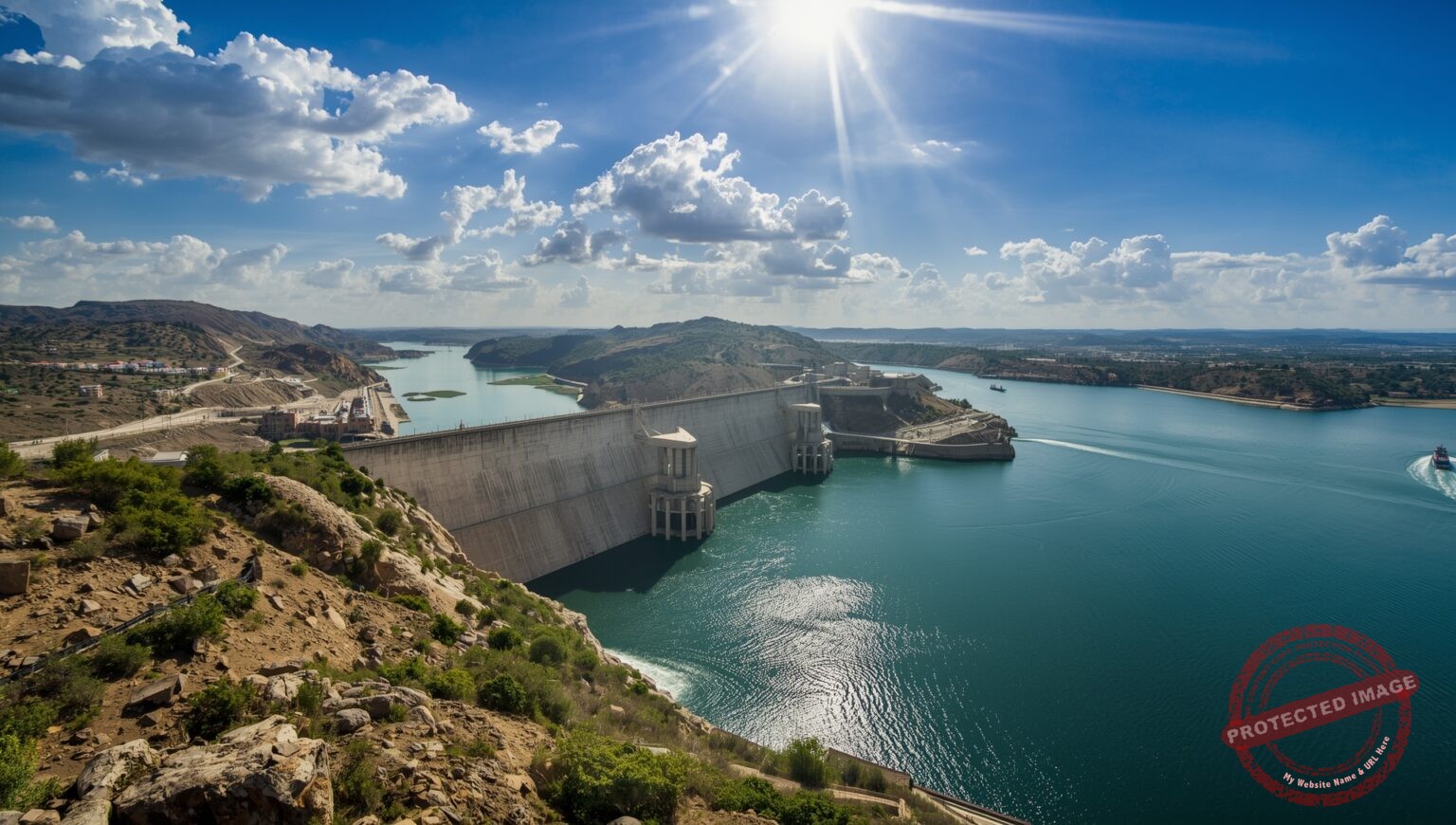 Can Ethiopia’s GERD Dam Be the Blueprint for Kenya’s Economic ...