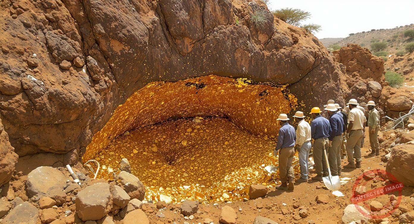 What Kenya’s $5.3 Billion Gold Discovery Means for Our Taxes and Future ...